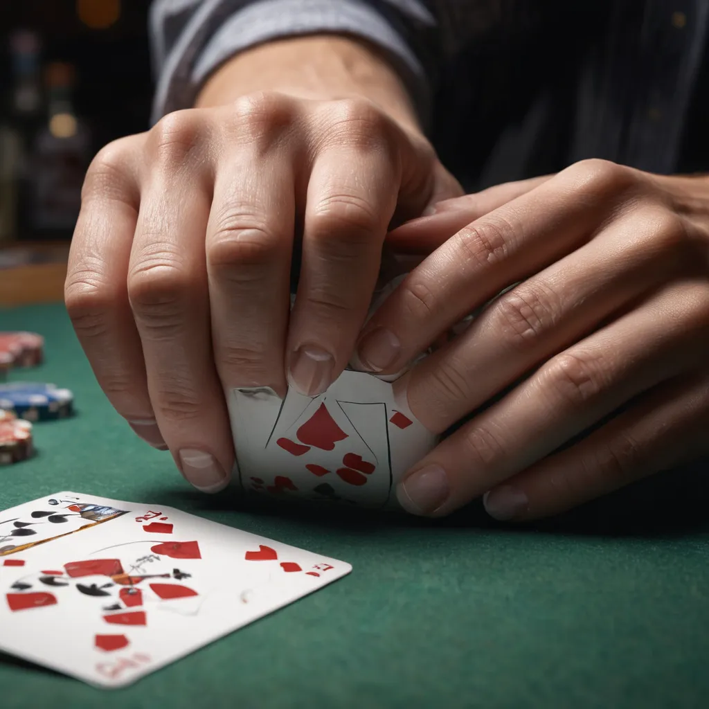Understanding Five Card Stud Poker Hands