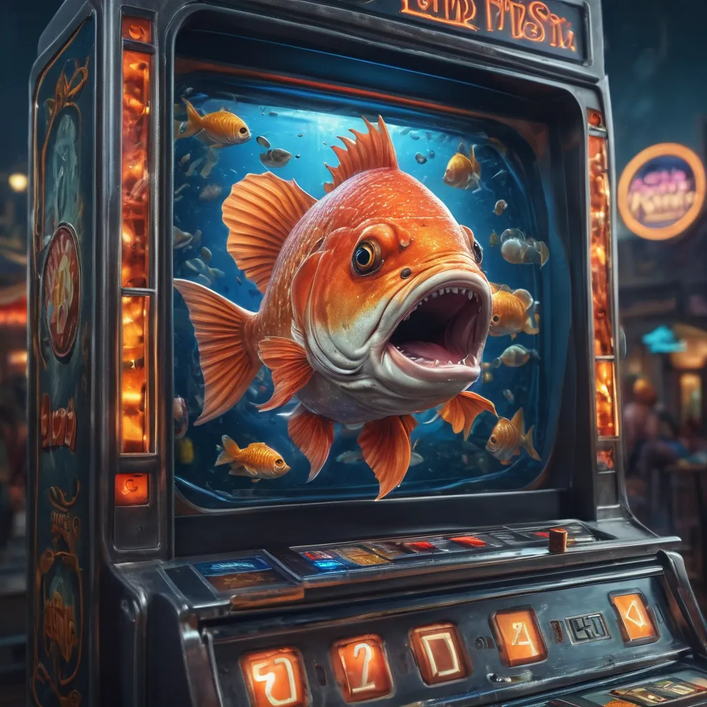 In-Depth Analysis of Big Fish Slot Machine Mechanics