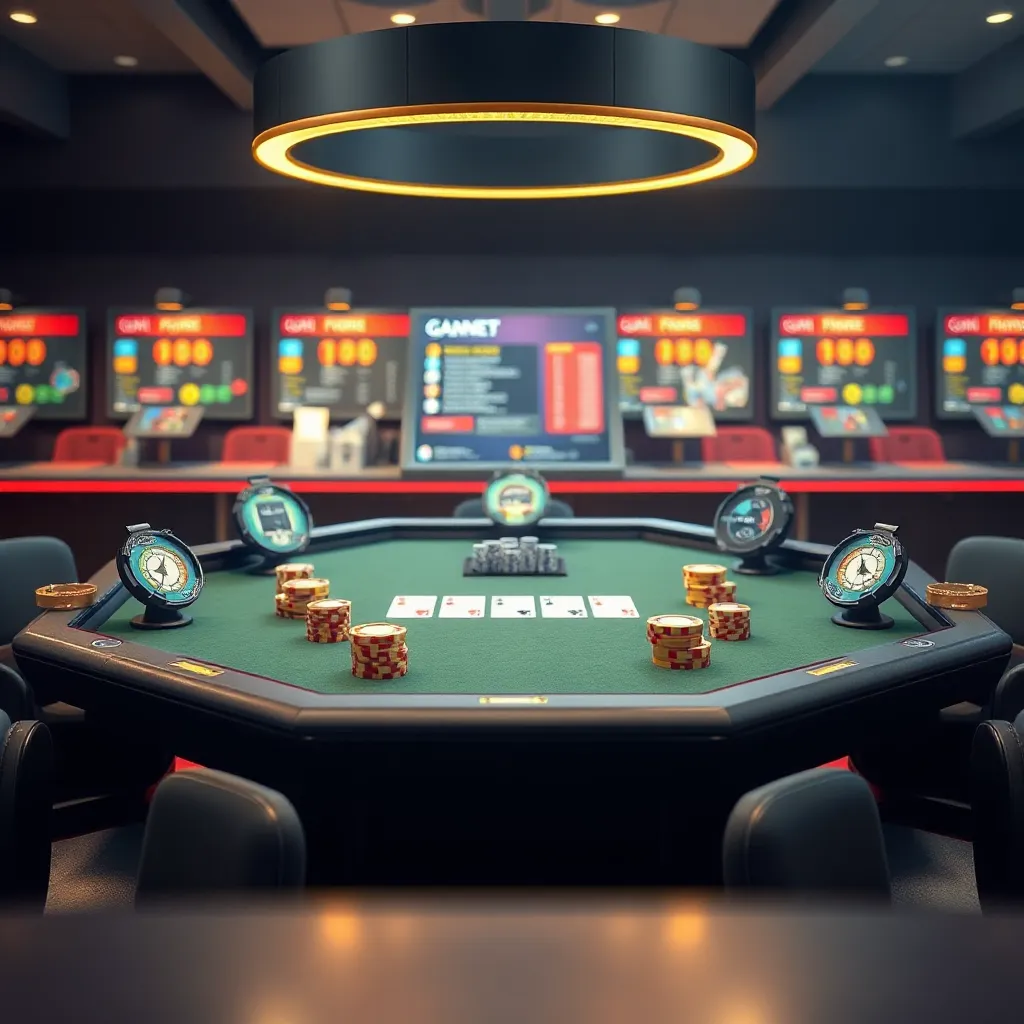 Mastering Poker Skills with Training Simulators