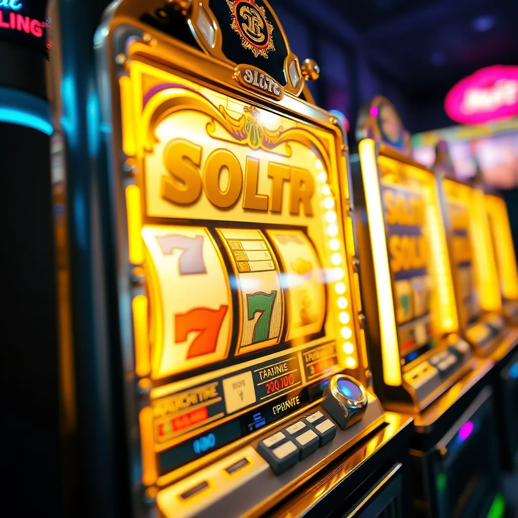 Exploring the Gambler Slot Machine: Mechanics and Appeal
