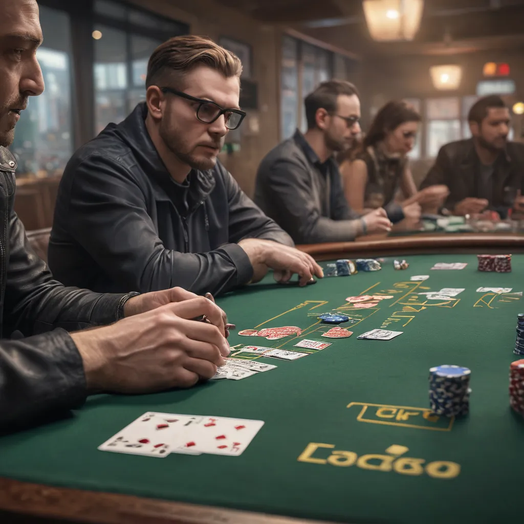 Poker and Google: A Strategic Partnership
