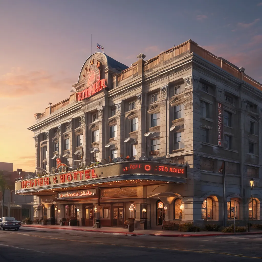 Discovering the Pioneer Hotel Casino in Laughlin