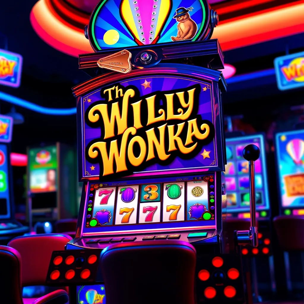 Exploring the Willy Wonka Slot Machine: Insights and Strategies