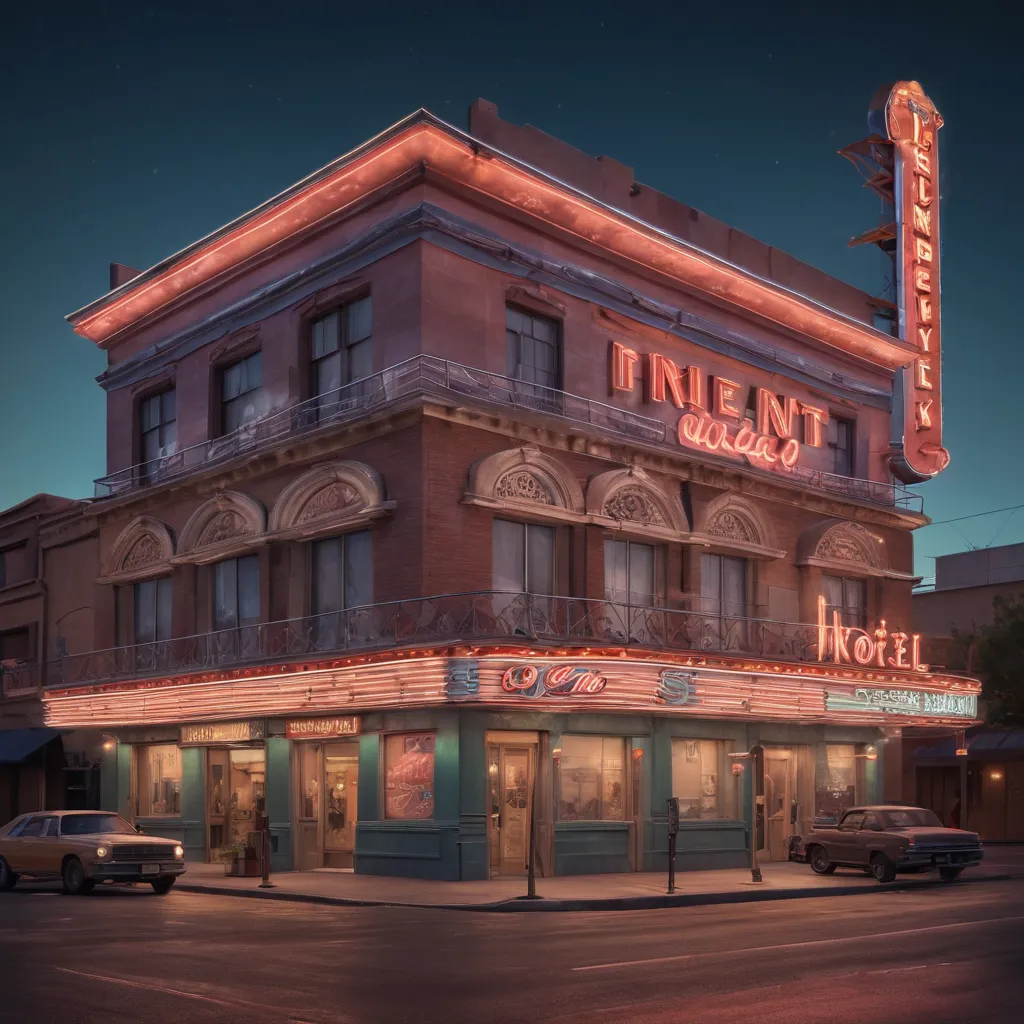 Exploring the Fremont Hotel and Casino in Las Vegas