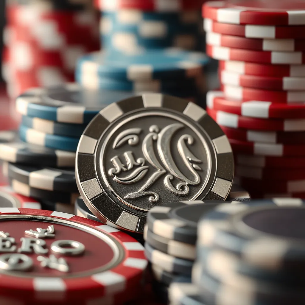 Exploring the Benefits of Metal Poker Chip Sets for Players