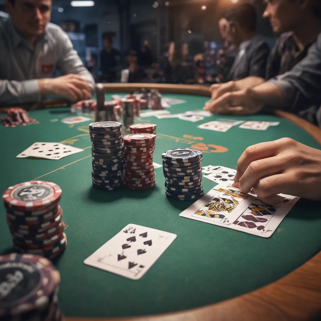 Exploring the GTO Strategy in Poker Gameplay