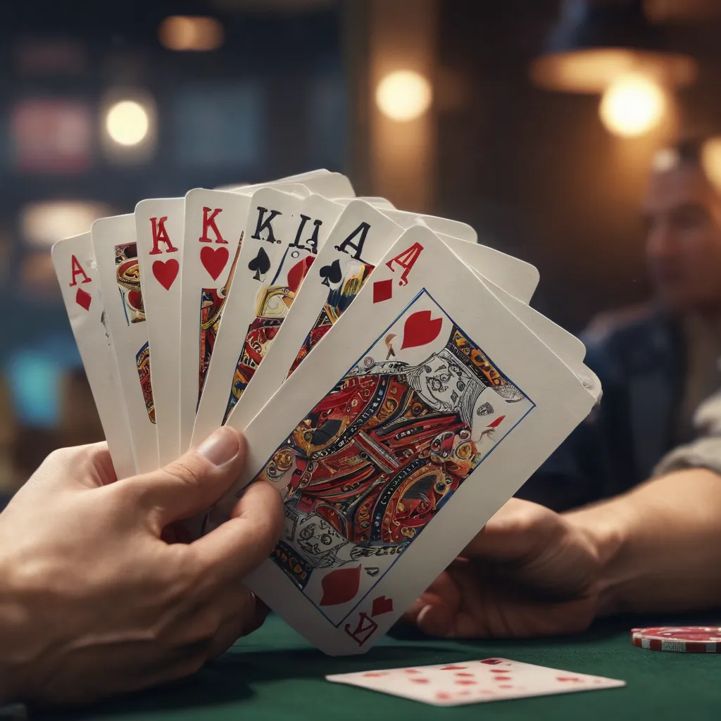 Mastering Texas Hold'em Hand Rankings for Success