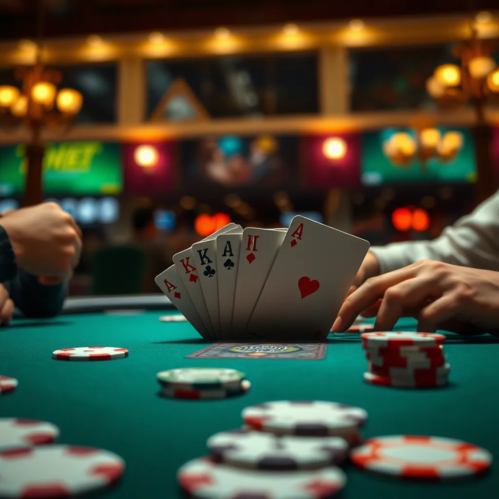 Mastering Poker Hand Rankings: Essential Insights