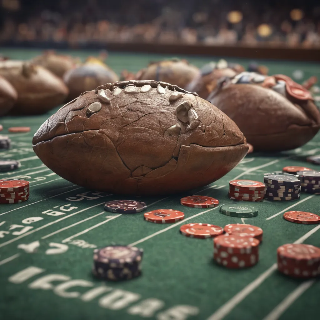Mastering the Odds on Five-Team Parlays Mastering the Odds on Five-Team Parlays