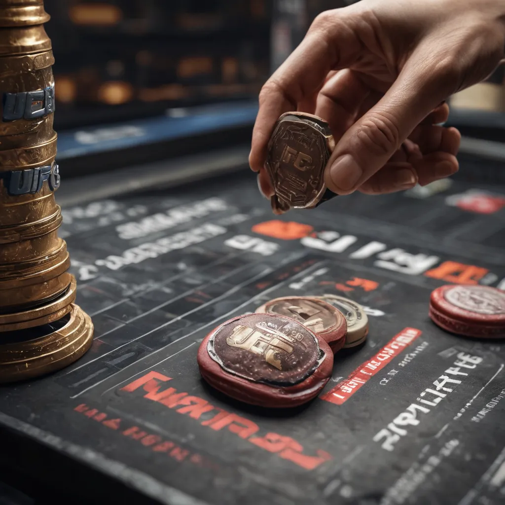 Mastering UFC Prop Bets: A Detailed Guide for Bettors